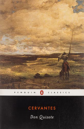 Don Quixote (Penguin Classics) by Miguel De Cervantes Saavedra (Epub ...