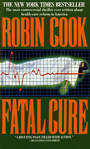 Fatal Cure (A Medical Thriller) by Robin Cook (Epub) | sci-books.com