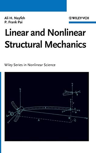 Linear & Nonlinear Structural Mechanics 1st Edition by Ali H. Nayfeh (PDF) | sci-books.com
