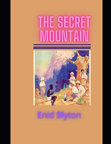 The Secret Mountain by Enid Blyton (Epub) | sci-books.com