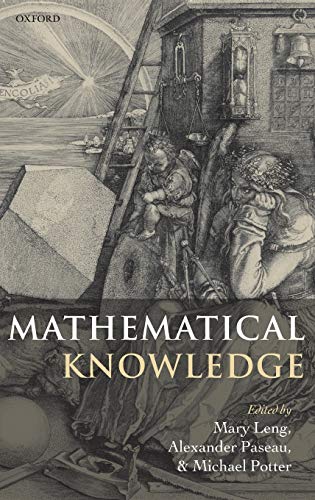 Mathematical Knowledge by Mary Leng (PDF) | sci-books.com