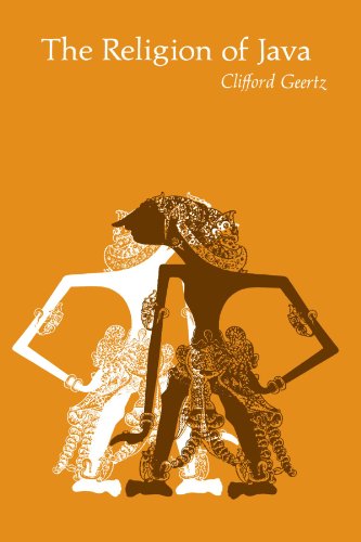 The Religion of Java by Clifford Geertz (PDF) | sci-books.com