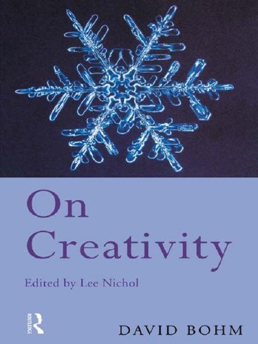 On Creativity 1st Edition by David Bohm (PDF) | sci-books.com
