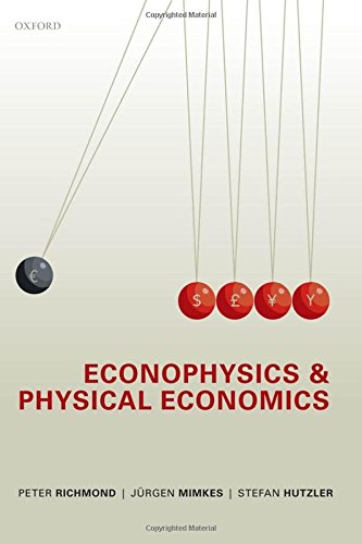 Econophysics and Physical Economics 1st Edition by Peter Richmond (PDF ...