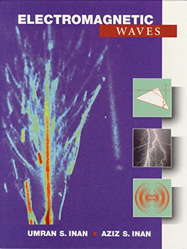 Electromagnetic Waves 1st Edition by Umran S. Inan (PDF) | sci-books.com
