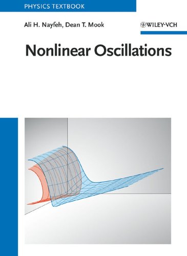 Nonlinear Oscillations by Ali H. Nayfeh (PDF) | sci-books.com