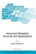 Advanced Radiation Sources and Applications by Helmut Wiedemann (PDF) | sci-books.com