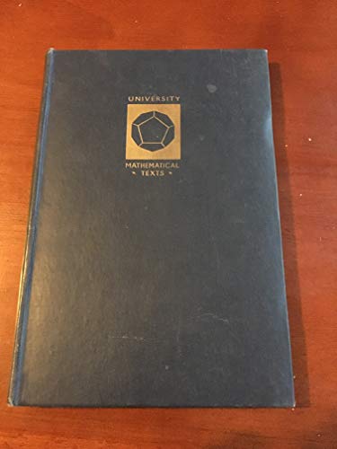 The Theory Of Ordinary Differential Equations by J.C. Burkill (PDF ...