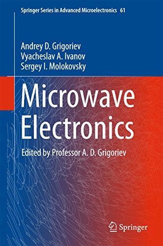 Microwave Electronics (Springer Series in Advanced Microelectronics ...