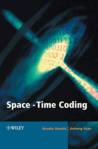 Space-Time Coding 1st Edition by Branka Vucetic (PDF) | sci-books.com