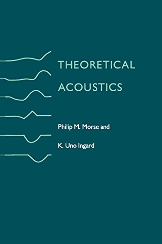Theoretical Acoustics by Philip M. Morse (PDF) | sci-books.com