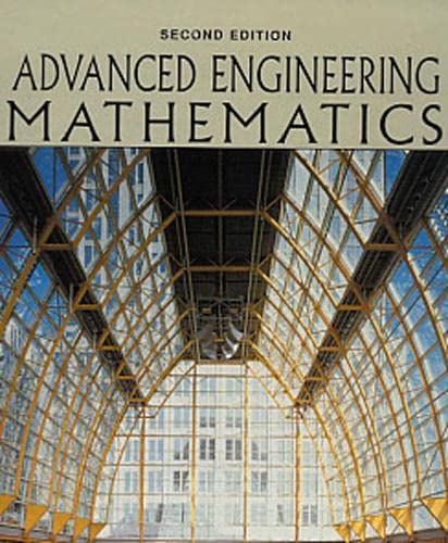 Advanced Engineering Mathematics 2nd Edition by Michael Greenberg (PDF ...