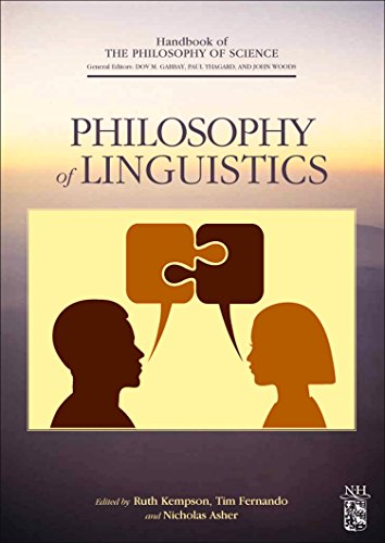 Philosophy of Linguistics 1st Edition by Ruth Kempson (PDF) | sci-books.com