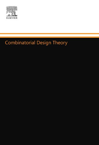 Combinatorial Design Theory by Charles J. Colbourn (PDF) | sci-books.com