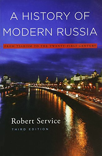 A History of Modern Russia: From Tsarism to the Twenty-First Century ...
