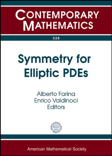 Symmetry for Elliptic Pdes: (30 Years After a Conjecture of De Giorgi ...