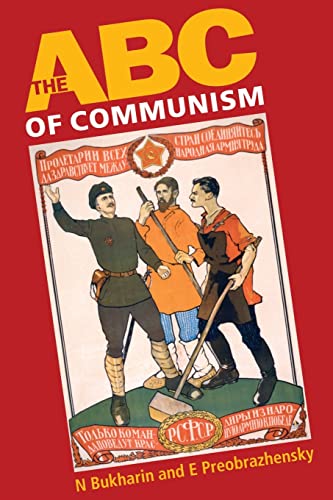 The ABC of Communism by Nicholas I. Bukharin (PDF) | sci-books.com