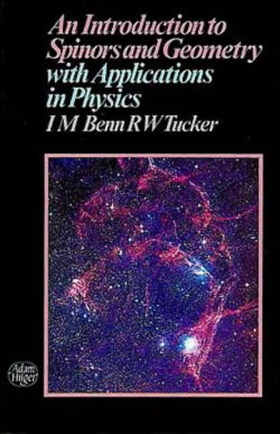 An Introduction to Spinors and Geometry With Applications in Physics by I. M. Benn (PDF) | sci ...