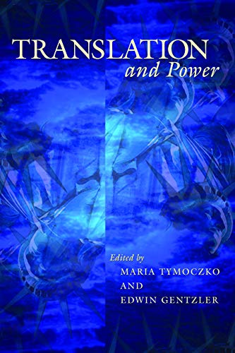 Translation and Power by Maria Tymoczko (PDF) | sci-books.com