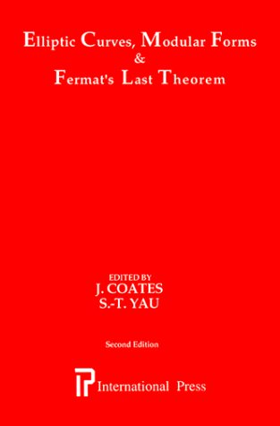 Elliptic Curves, Modular Forms and Fermat’s Last Theorem, 2nd Edition by various (PDF) | sci ...