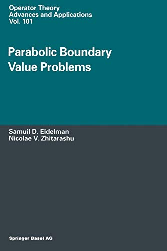 Parabolic Boundary Value Problems (Operator Theory: Advances and ...