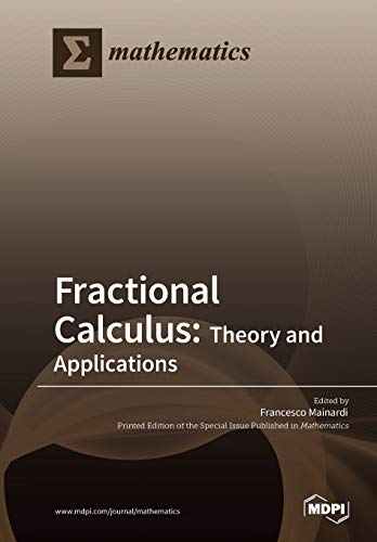 Fractional Calculus Theory And Applications By Francesco Mainardi Pdf