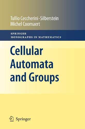 Cellular Automata and Groups (Springer Monographs in Mathematics ...