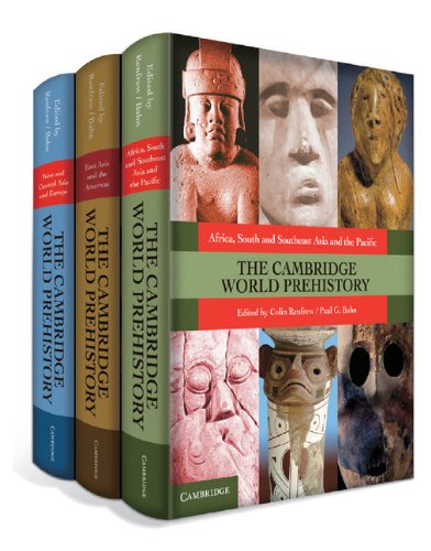 The Cambridge World Prehistory by Colin Renfrew (PDF) | sci-books.com