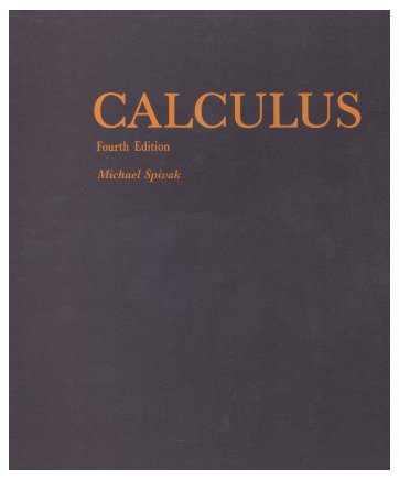 Calculus, 4th edition by Michael Spivak | (PDF) Free Download | sci ...