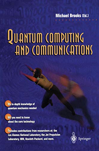 Quantum Computing and Communications by Michael Brooks (PDF) | sci-books.com