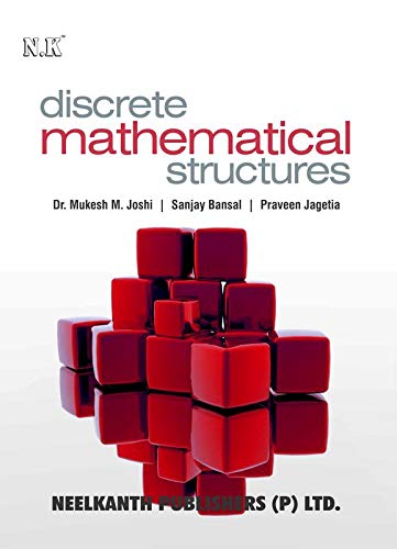 Discrete Mathematical Structures by G Shanker Rao (PDF) | sci-books.com Discrete Mathematical Structures by G Shanker Rao (PDF) | sci-books.com