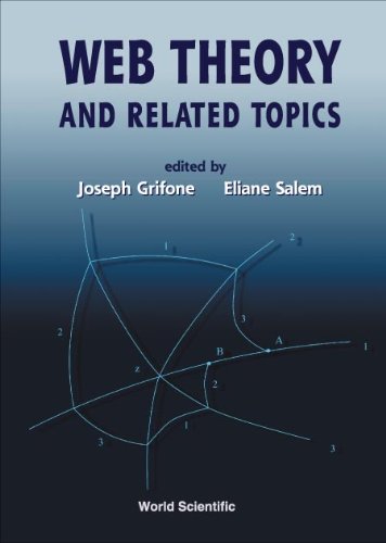 Web Theory and Related Topics by Joseph Grifone (PDF) | sci-books.com