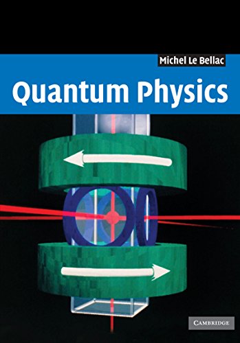 Quantum Physics by Michel Le Bellac | (PDF) Free Download | sci-books.com