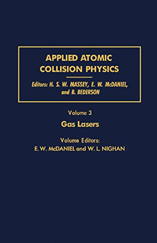 Gas Lasers: Applied Atomic Collision Physics, Vol. 3 by E. W. McDaniel | (PDF) Free Download ...