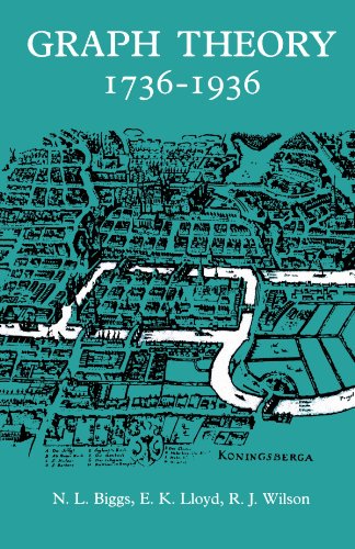 Graph Theory 1736-1936 by Norman L. Biggs (PDF) | sci-books.com