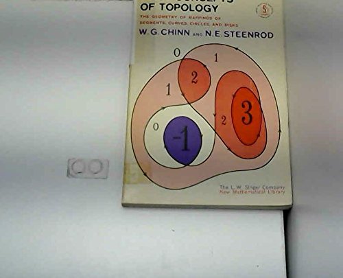 First Concepts of Topology: The Geometry of Mapping of Segments, Curves ... First Concepts of Topology: The Geometry of Mapping of Segments, Curves ...