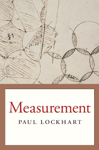 Measurement by Paul Lockhart (PDF) | sci-books.com