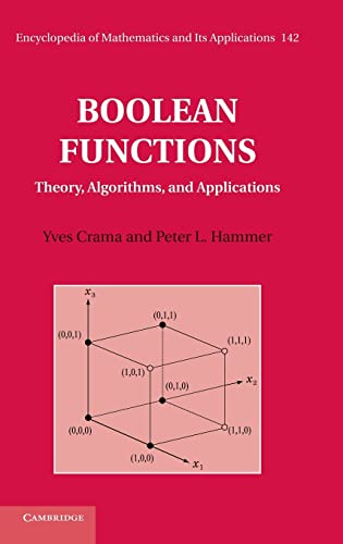 Boolean Functions Theory Algorithms And Applications Encyclopedia Of Mathematics And Its