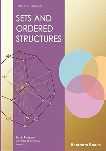 Sets and Ordered Structures by Sergiu Rudeanu (PDF) | sci-books.com