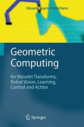 Geometric Computing For Wavelet Transforms Robot Vision Learning