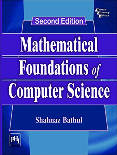 MATHEMATICAL FOUNDATIONS OF COMPUTER SCIENCE by Shahnaz Bathul (PDF ...