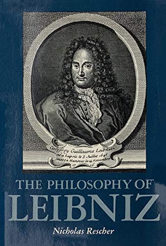 The Philosophy of Leibniz by Nicholas Rescher (PDF) | sci-books.com