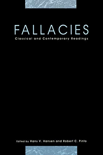Fallacies: Classical and Contemporary Readings by Hans V. Hansen (PDF ...