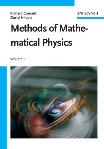 Methods of Mathematical Physics, Vol. 1 by Richard Courant (PDF) | sci ...