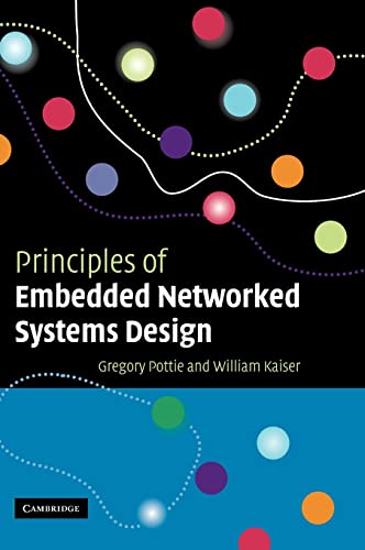 Principles of Embedded Networked Systems Design by Gregory J. Pottie (PDF) | sci-books.com