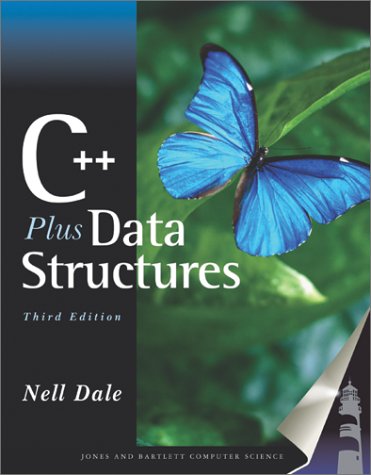 C++ Plus Data Structures 3rd Edition by Nell Dale (PDF) | sci-books.com