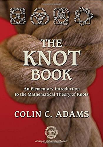 The Knot Book by Colin Adams (PDF) | sci-books.com
