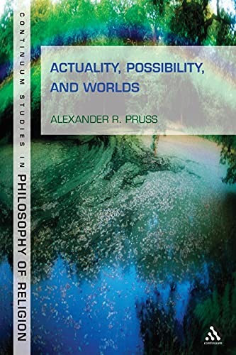 Actuality, Possibility and Worlds by Alexander R. Pruss (PDF) | sci ...