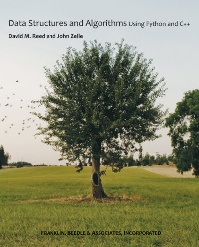 Data Structures And Algorithms Using Python And C By John Zelle Pdf 1784