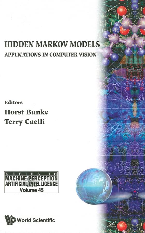 Hidden Markov Models Applications In Computer Vision Machine Perception And Artificial 4168